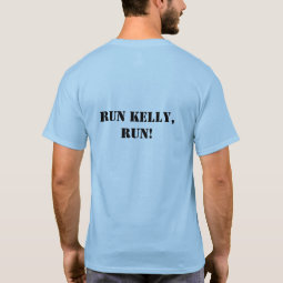 Team Kelly T-Shirt | Zazzle