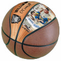 Team Logo Player Number Photo Athletic Achievement Basketball | Zazzle