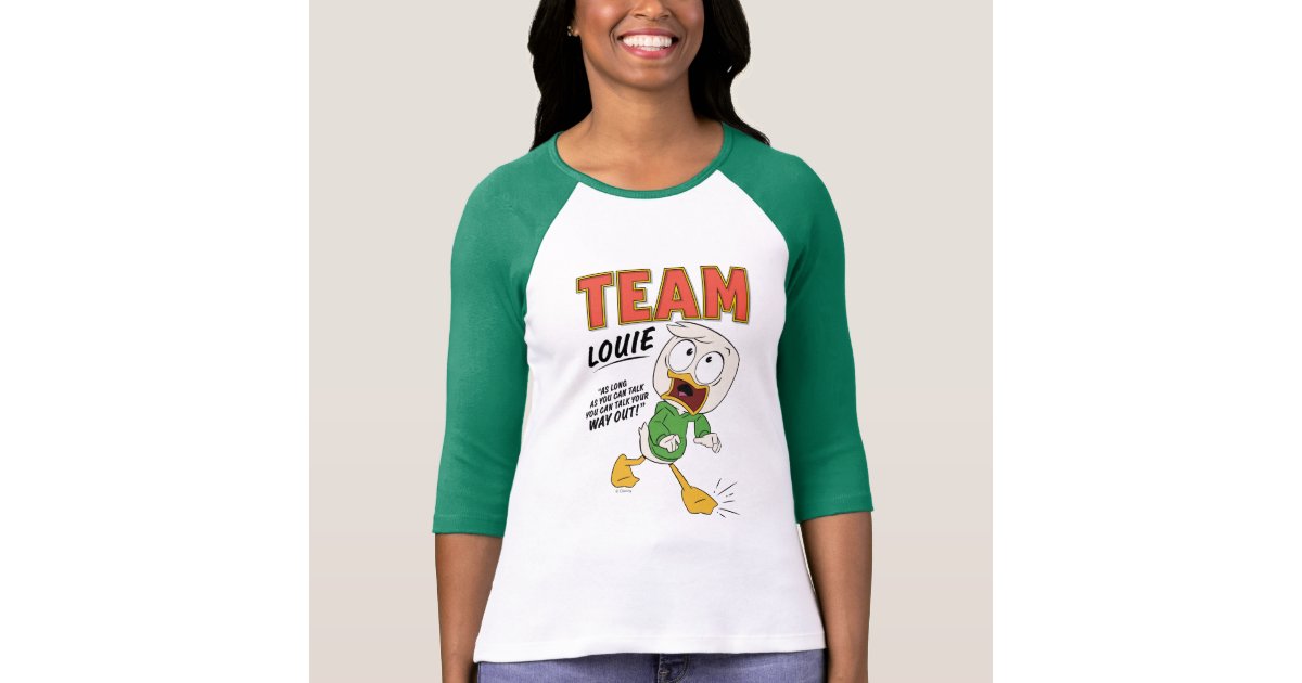 Team Louie T-Shirt | Zazzle