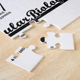 Team Molecular Biology (DNA Replication) Jigsaw Puzzle | Zazzle
