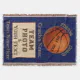 Team PHOTO Personalized Basketball Coach Gifts Throw Blanket | Zazzle