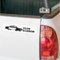 Team Ramrod Bumper Sticker | Zazzle