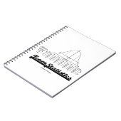 Team Statistics (Normal Distribution Curve Stats) Notebook | Zazzle