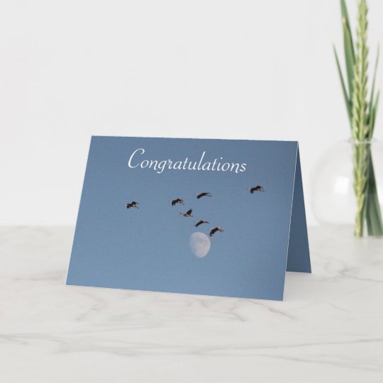 Team Welcome Congratulations Card | Zazzle.com