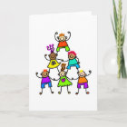 Funny Card: Teamwork Card | Zazzle.com