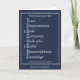 Teamwork Motivational Acrostic Thank You Card | Zazzle