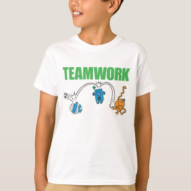 Teamwork T-Shirts - Teamwork T-Shirt Designs | Zazzle