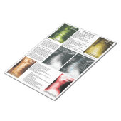 Tear Off Pad Subluxation Cervical Degeneration | Zazzle