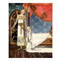 Tearful Goodbye As The Prince Must Leave Poster | Zazzle