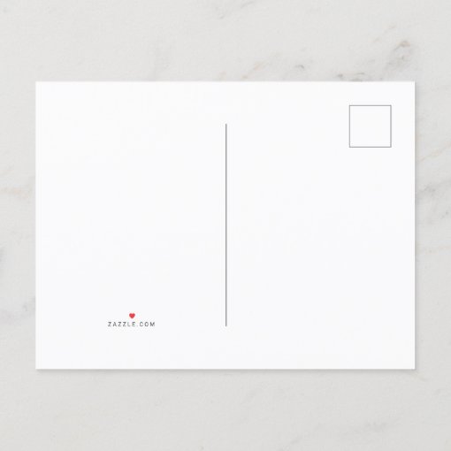 Technical Support Checklist Computer IT Programmer Invitation Postcard ...