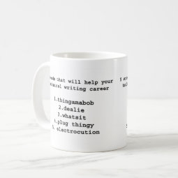 Technical Writer Coffee Mug | Zazzle