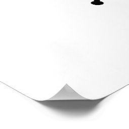 Techno Tree Poster | Zazzle