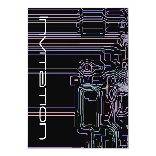 Technology Invitation 
