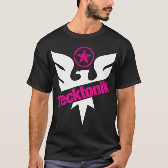 Tecktonik T-shirt | Zazzle.com