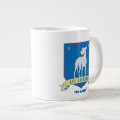 Ted Lasso | AFC Richmond Team Logo Giant Coffee Mug | Zazzle