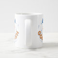Ted Lasso | Be A Goldfish Giant Coffee Mug | Zazzle