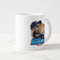 Ted Lasso | Coach Beard Bobblehead Giant Coffee Mug | Zazzle