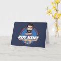 Ted Lasso | Roy Kent Bobblehead Card | Zazzle