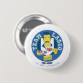 Ted Lasso | Team Lasso Tea Iconic Avatar Button | Zazzle