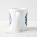 Ted Lasso | Team Lasso Tea Iconic Avatar Giant Coffee Mug | Zazzle