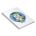 Ted Lasso | Team Lasso Tea Iconic Avatar Notebook | Zazzle