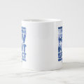 Ted Lasso | That's The Roy Kent Effect Giant Coffee Mug | Zazzle