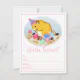 Ted the Hamster Party Invitations | Zazzle