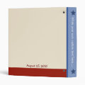 Teddy Bear All Stars Sports Binder | Zazzle