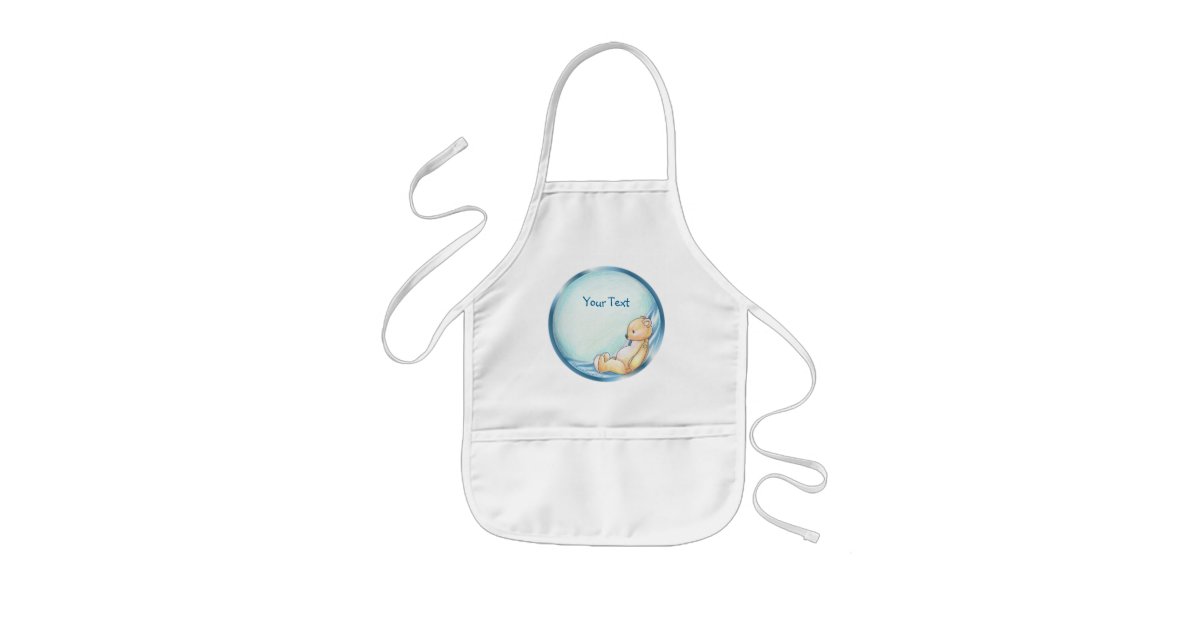 Teddy Bear Apron | Zazzle