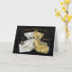 Teddy Bear Blank Note Card | Zazzle