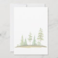 Teddy bear picnic woodlands animals birthday party invitation | Zazzle