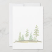 Teddy bear picnic woodlands animals birthday party invitation | Zazzle