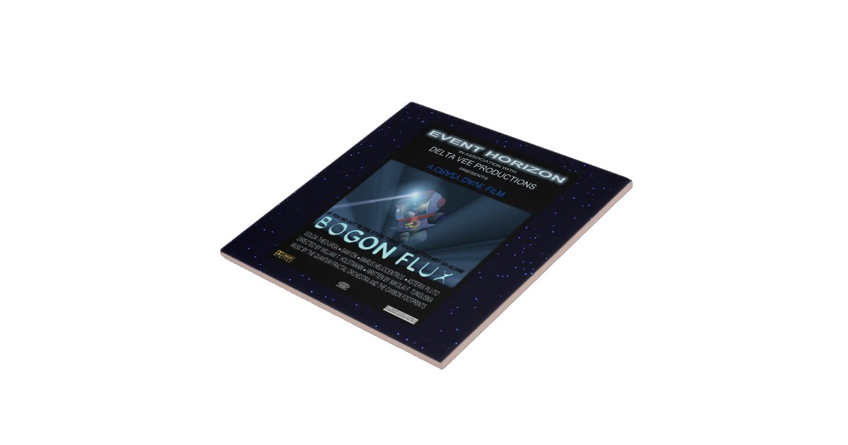 Teddy Bears In Space Ceramic Tile | Zazzle