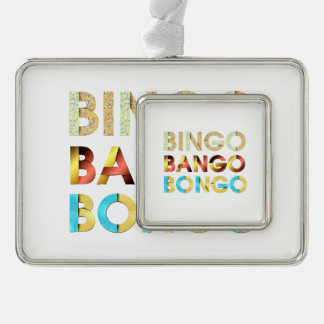 Bingo Ornaments & Keepsake Ornaments | Zazzle