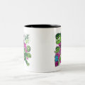 Teen Titans Go! | Beast Boy Shapeshifts Two-Tone Coffee Mug | Zazzle