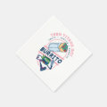 Teen Titans Go! Beast Boy "Truth Justice Burrito" Napkins | Zazzle