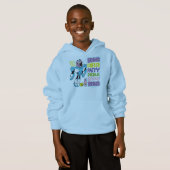 Teen Titans Go! | Cyborg Burger Rap Hoodie | Zazzle