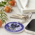 Teen Titans Go! | Raven Attack Keychain | Zazzle