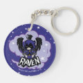 Teen Titans Go! | Raven Attack Keychain | Zazzle