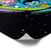 Teen Titans Go! | Raven "Azarath Metrion Zinthos" Poster | Zazzle