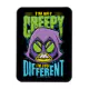 Teen Titans Go! | Raven "Not Creepy I'm Different" Magnet | Zazzle