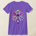 Teen Titans Go! | Raven's Emoticlones T-Shirt | Zazzle