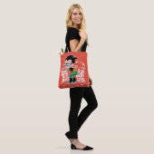 Teen Titans Go! | Robin Booty Scooty Buns Tote Bag | Zazzle