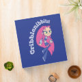 Teen Titans Go! | Starfire "Cribblenibbits!" Binder | Zazzle