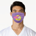 Teen Titans Go! | Starfire "I Have The Happiness" Adult Cloth Face Mask ...