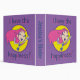 Teen Titans Go! | Starfire "I Have The Happiness" Binder | Zazzle