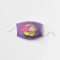 Teen Titans Go! | Starfire "I Have The Happiness" Kids' Cloth Face Mask ...