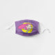 Teen Titans Go! | Starfire "I Have The Happiness" Kids' Cloth Face Mask ...