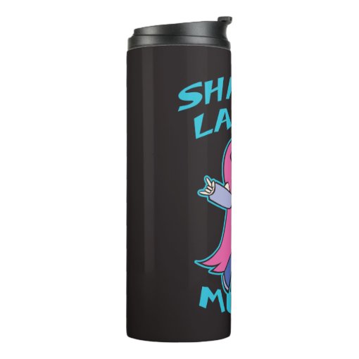Teen Titans Go! | Starfire "Shamma Lamma Mu-Mu" Thermal Tumbler | Zazzle