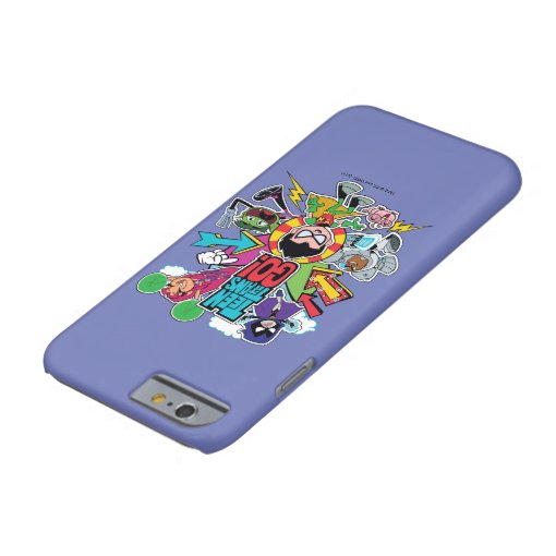 Teen Titans Go! | Team Arrow Graphic Case-Mate iPhone Case | Zazzle